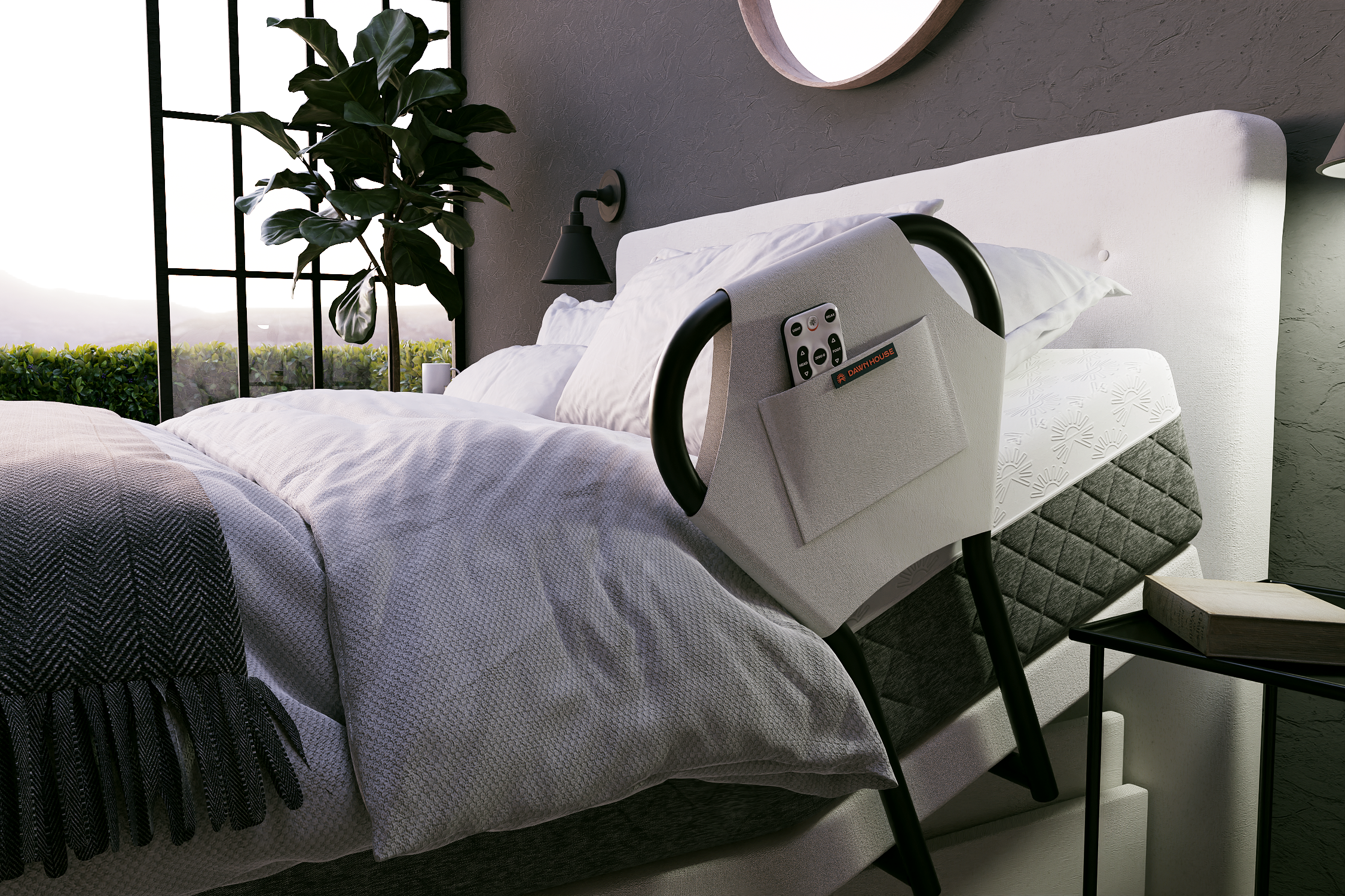5 Ways to Make a Hospital Bed More Comfortable – Dawn House