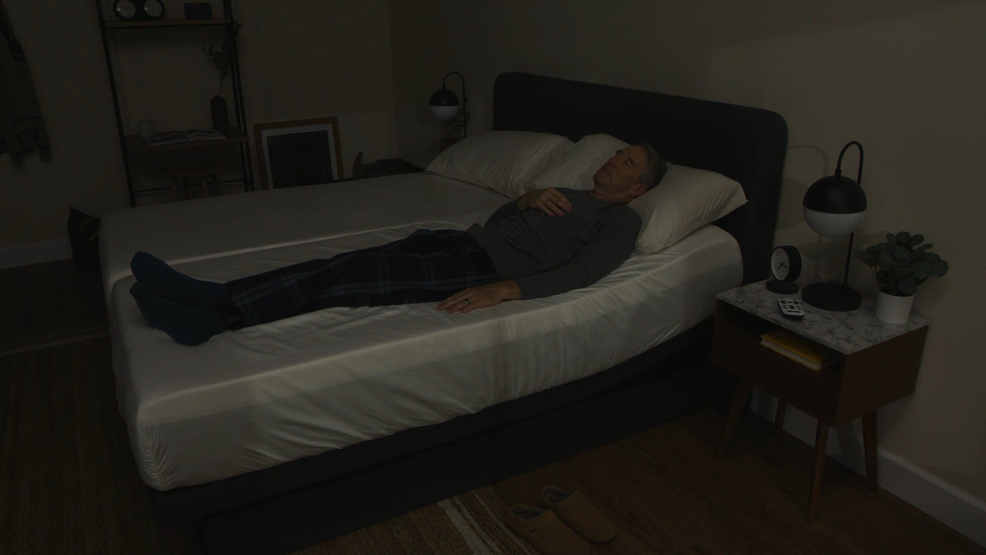 Dawn House Bed | Smart Bed | Built-in Health Monitoring